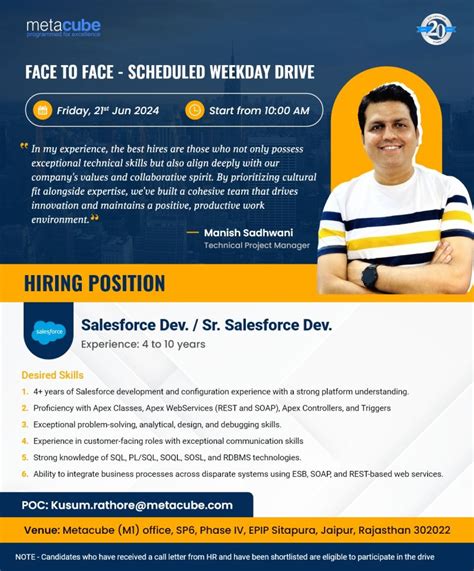 Salesforcedeveloper Hiring Jobopportunity Jaipurjobs… Kusum Rathore