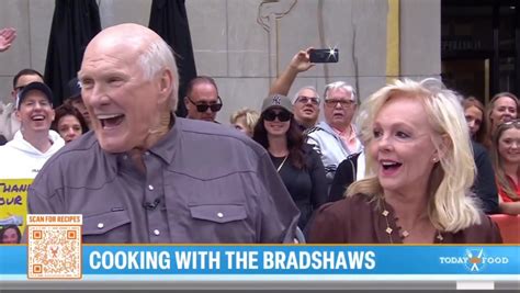 What An Honor Fox Nfl Sunday Star Terry Bradshaw Makes Major