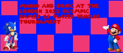 Sonic Brackets Templates Bracketfights