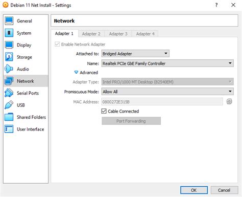 Konfigurasi Ip Adress Di Debian 11 Joko Haribowo