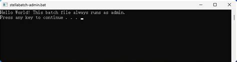 How To Always Run A Batch File As Administrator On Windows Minitool