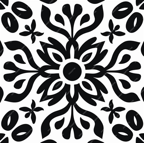 Premium Vector Creative Geometric Pattern Design Seamless Vector Illustration