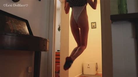 Hanging Wedgie Compilation Lexdollface Clips4sale