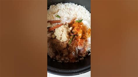 চাল ডাল দিয়ে রাইছ কুকারে মজাদার খিচুড়ির রেসিপি ️ Youtube