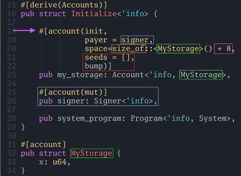 Initializing Accounts In Solana And Anchor