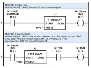 PLC Timer Examples My Favorites Ladder Logic World