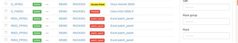 Netbox Creating Patch Panels And Passive Cabling Cs7 Networks