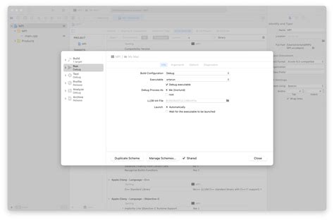 Open MPI In Xcode Issue 8301 Open Mpi Ompi GitHub