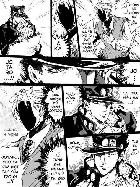 Dio Wo Egaka Setara Itsu Jojos Bizarre Adventure Vi Gay Manga