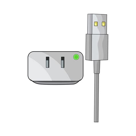 Premium Vector Cabble Connector
