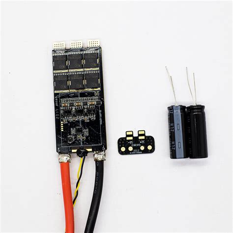 Apisqueen 12s Lipo Lightning Mini 120a160a มอเตอร์ไร้แปรงถ่านใต้น้ำ ท