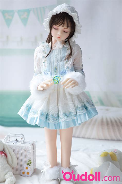 Yumiko Hot Babe Petite Mini Sex Doll Cm