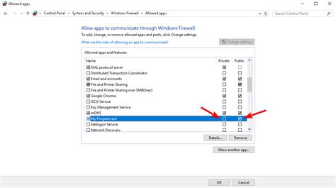 How To Allow A Program Through The Windows Firewall Hostwinds