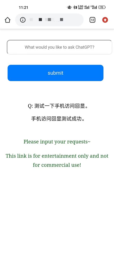 使用docker部署Python Flask实现ChatGPT的使用 Security 博客园