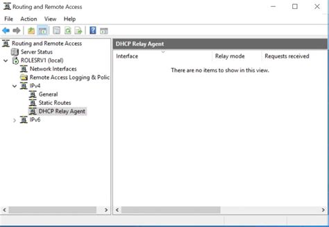 How To Configure Dhcp Relay Agent In Windows Server 2016 Itechguides