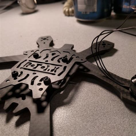 The Ultimate Pi Zero Arduino FPV Racing Drone Hackaday Io