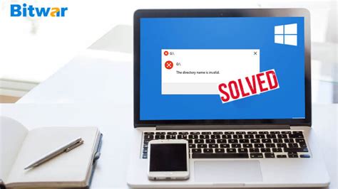 Solved The Directory Is Invalid Error • Bitwar Data Recovery