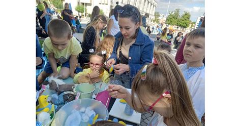 Най малко 500 украински деца са убити от началото на войната