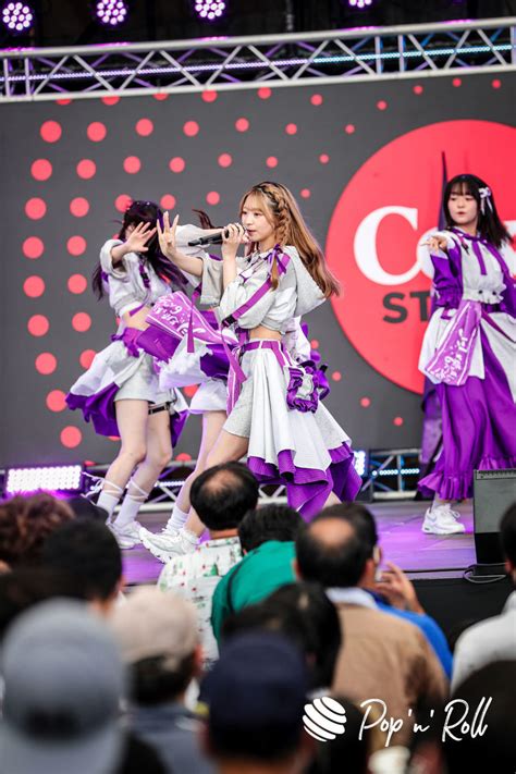 📸 画像：月に足跡を残した6人の少女達は一体何を見たのか ＜六本木アイドルフェスティバル2022＞六本木ヒルズアリーナ（2022年7月31