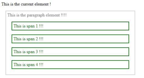 jquery find 用法及代码示例 纯净天空