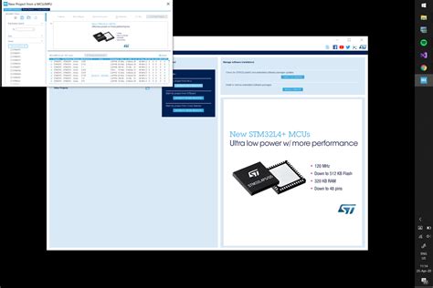 Bug Stm32cubemx Does Not Support High Dpi Monito