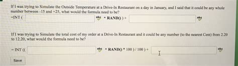 Solved The Function Rando Generates A Random Number From 0