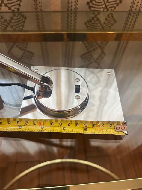 Vintage Modern Tensor Articulated Desk Lamp Etsy