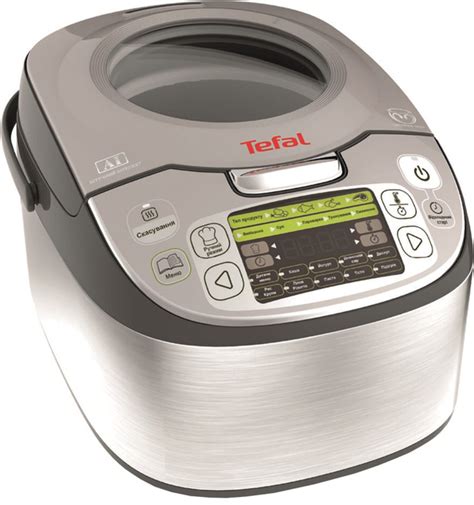 Мультиварка TEFAL Fuzzy Logic RK812B32 – фото, отзывы, характеристики в ...