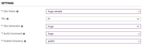 Github Shibayan Webapp Staticsite Template Azure Web App Template For Static Site Generator