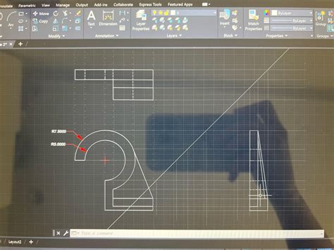 Im Having Trouble Drawing This Can Someone Please Help🙏 R Autocaddrawing2d