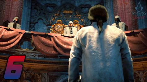 Assassins Creed Unity Walkthrough Gameplay Part 6 Rebirth Youtube