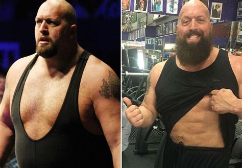 Wwes Big Show Has Finally Revealed How He Lost All That Weight Maxim