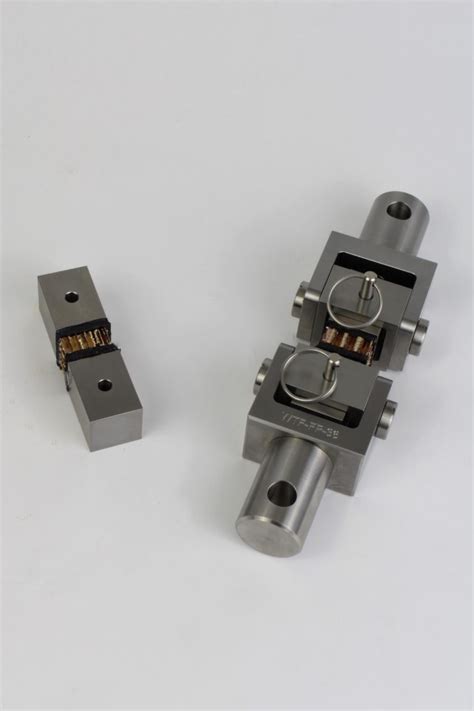 Tensile Wyoming Test Fixtures