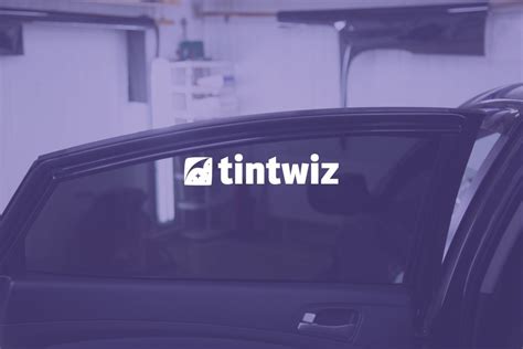 Window Tint Software Tint CRM Software Tint Wiz