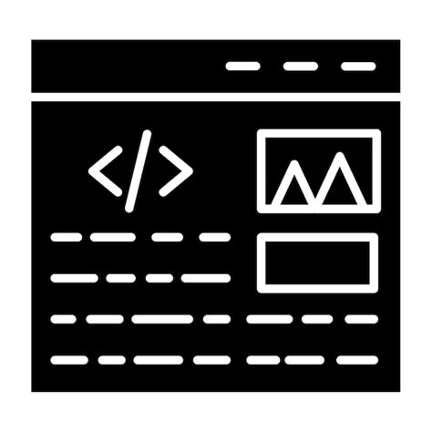 Premium Vector Ux Design Icon