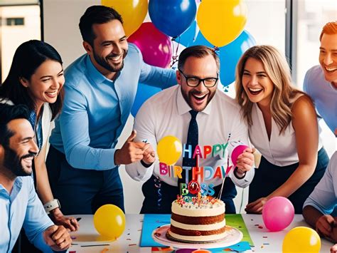 Feliz Cumpleaños Jefe 54 Frases Para Sorprenderlo Con Palabras Que