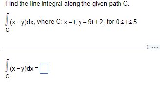 Solved C X Y Dx Chegg Com