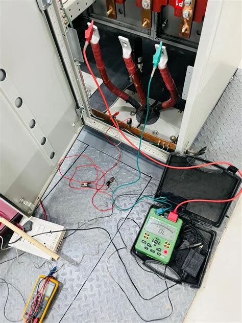 Cable Hi Pot Testing Service At ₹ 6000 In Lucknow Id 22790522162