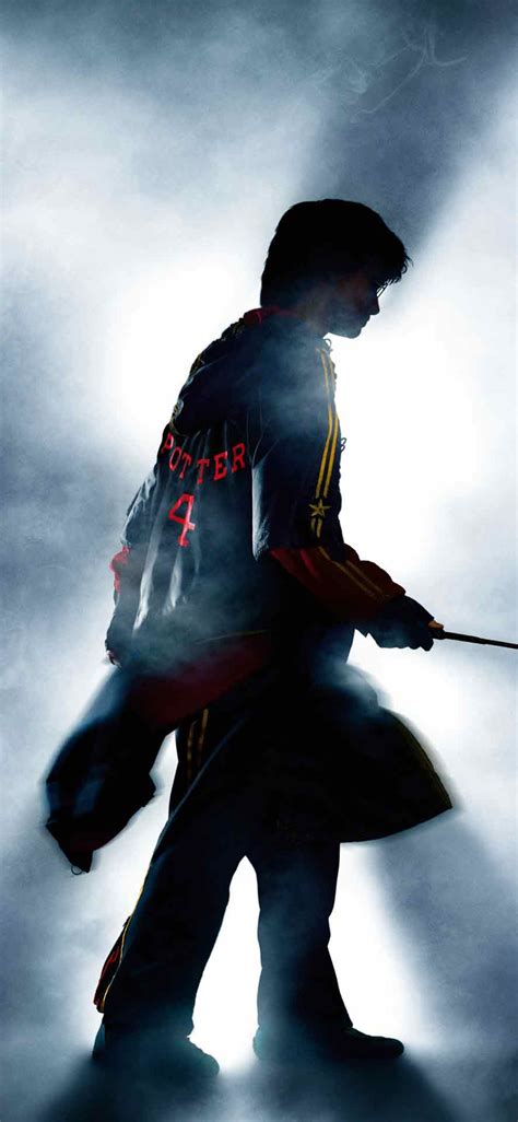 哈利波特 极简壁纸