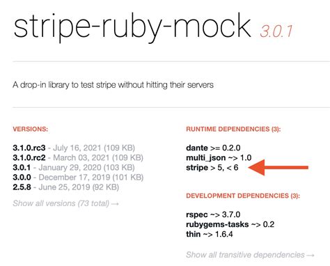 Adding Support For Stripe Gem Version 7 · Issue 847 · Stripe Ruby Mock
