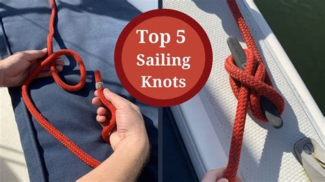 List Of Nautical Knots