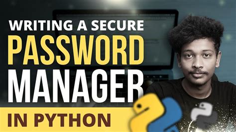 Creating My Own Secure Password Manager In Python 世界のニュース