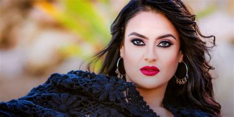 Lactrice Marocaine Fatima Zahra Bennacer Fait Taire Les Rumeurs Photo