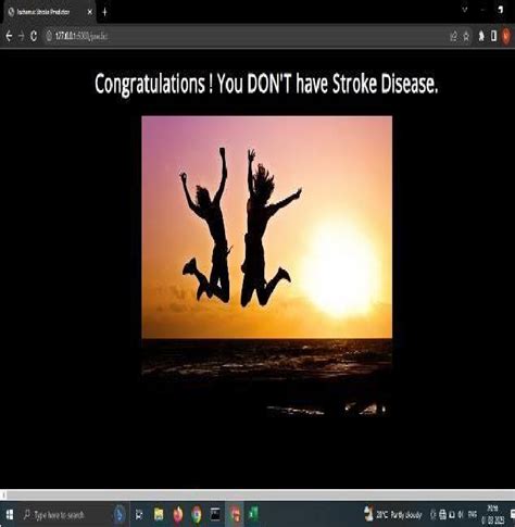 Figure 1 From Machine Learning Based Stroke Predictor Application Semantic Scholar