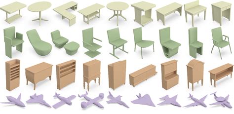 Figure 4 From Neural Wavelet Domain Diffusion For 3d Shape Generation Semantic Scholar