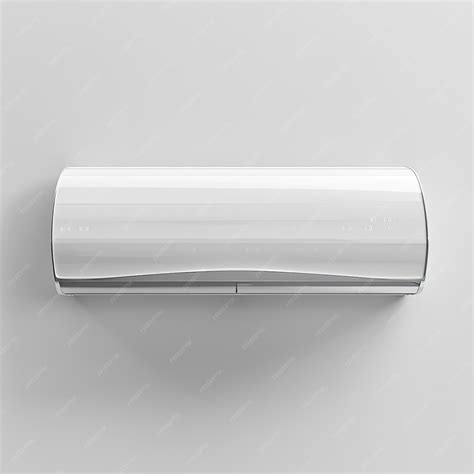 Premium Photo Ac Conditioner Split Unit Temperature Control With Smart Iot Home App Chiller