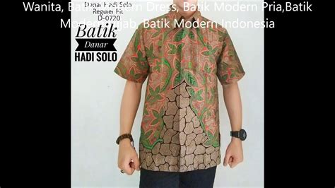 41 Top Konsep Jual Seragam Batik Pafi