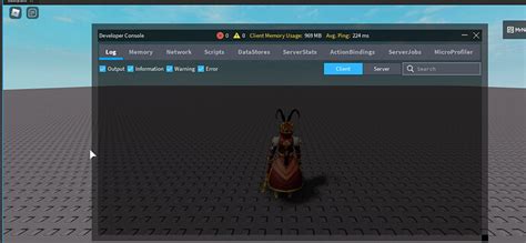 Extremely High Ram Usage Over 1 Gb Scripting Support Developer