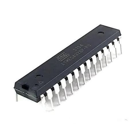 ATMEGA PU Atmega P Pu Microcontroller IC Bit Yube At Rs Piece In Mumbai