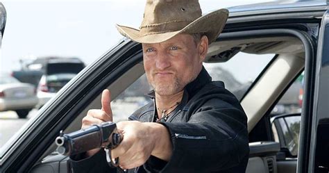 Woody Harrelson Really Wants To Make Zombieland 3